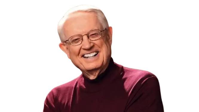 Quotes by Charles R. Swindoll on Life, Attitude & Faith - ThyPost