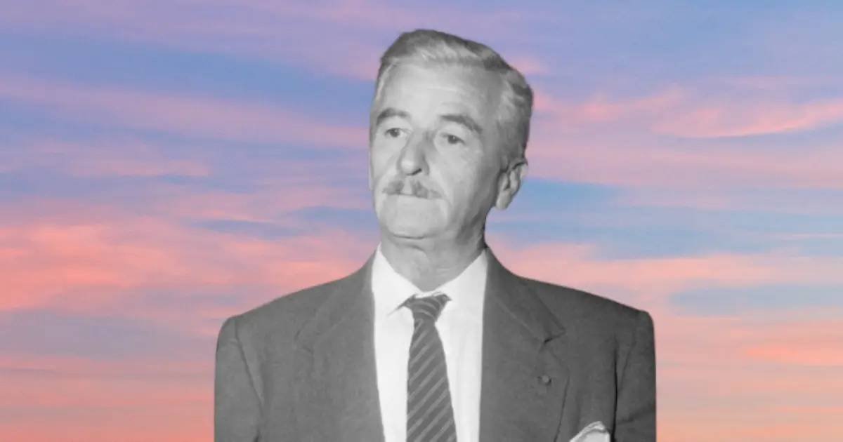 Best William Faulkner Quotes on Life, Writing & Success - ThyPost
